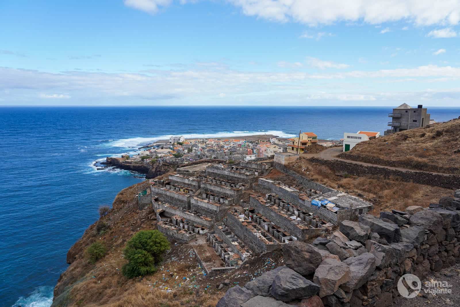 Trilho Ponta do Sol - Cruzinha, um trekking espetacular em Santo Antão