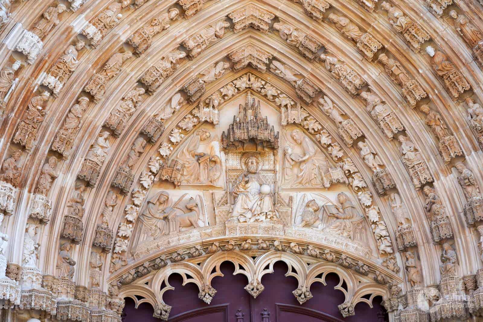 Mosteiro da Batalha, a pérola do Gótico em Portugal