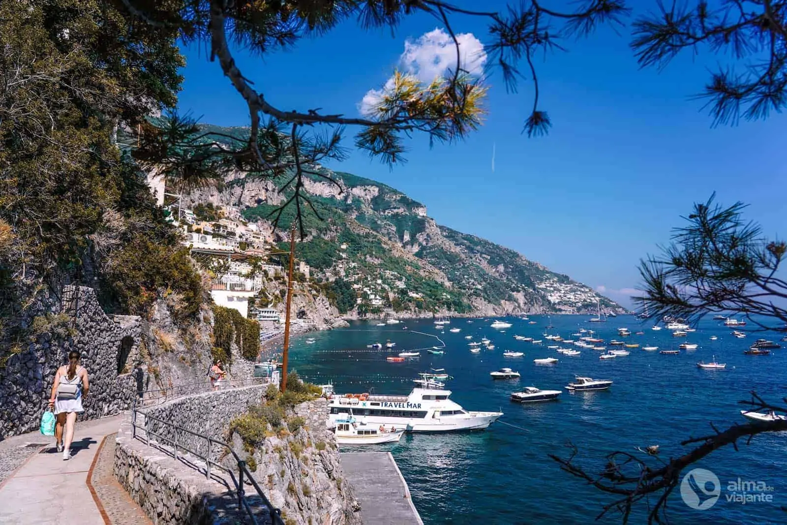 Visitar Costa Amalfitana e Capri | Roteiro de 7 dias na Campânia