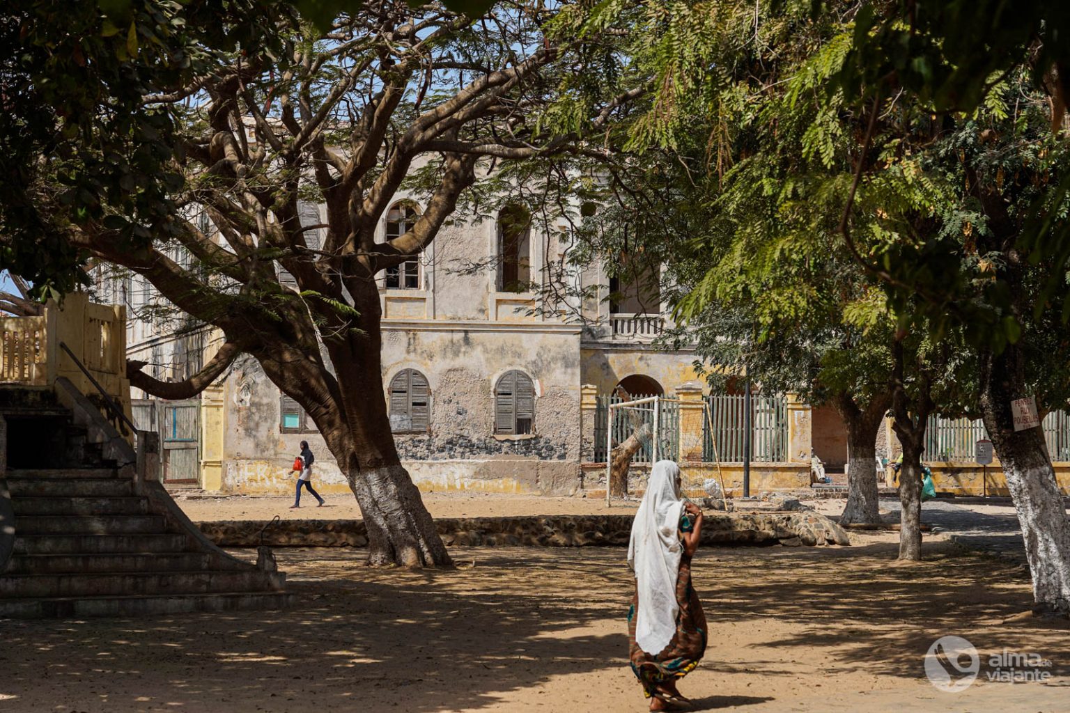 Visitar a ilha de Gorée (Senegal), uma viagem ao tempo da escravatura