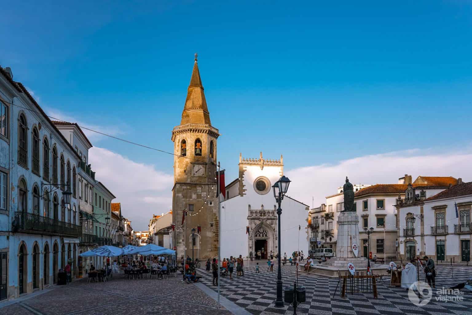 Tomar, o que visitar na cidade dos Templários