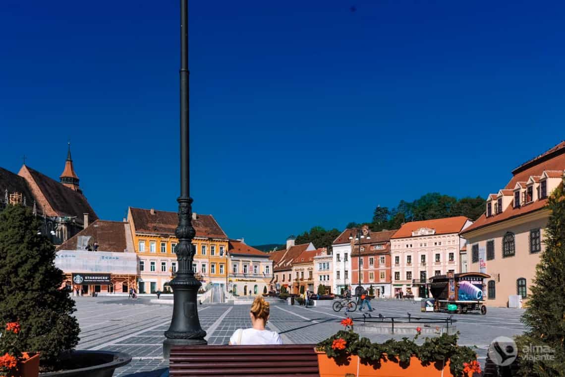 Brasov, o que visitar (sem pressas)