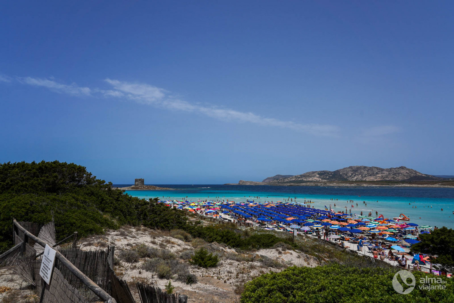 As melhores praias da Sardenha, Itália