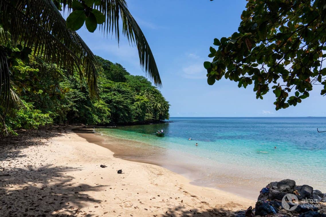 Praias mais bonitas de São Tomé e Príncipe