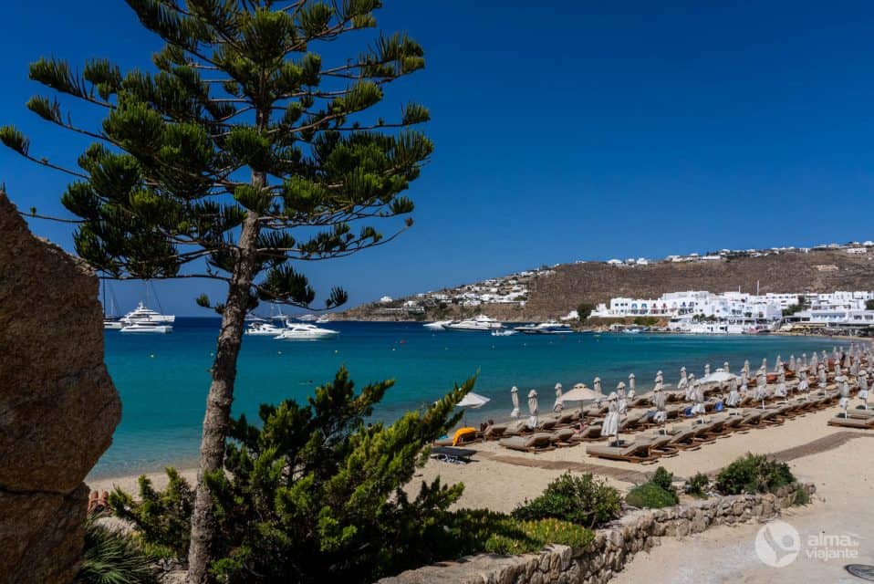 Melhores Praias de Mykonos (Grécia)