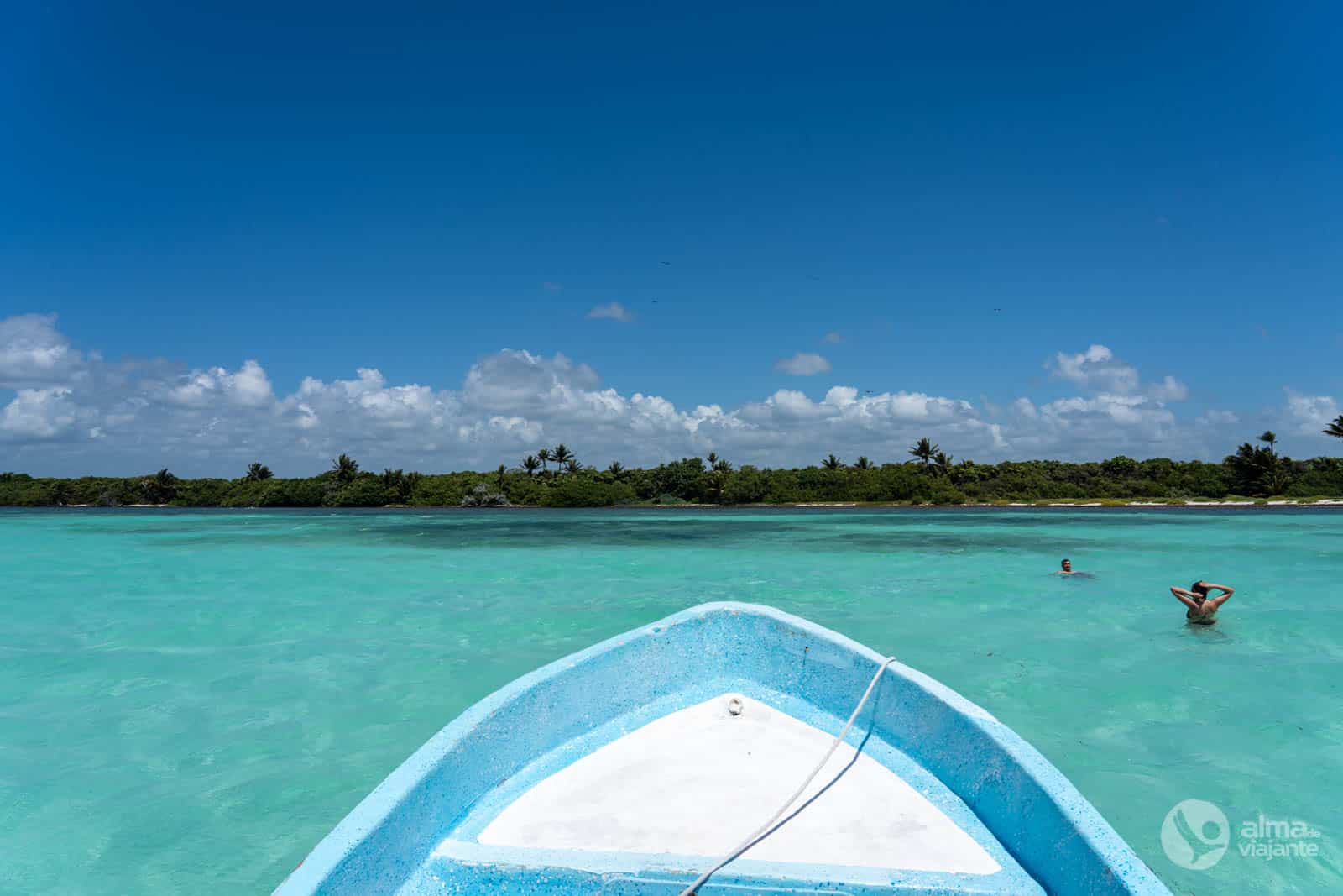 Punta Allen, para lá do fim do mundo
