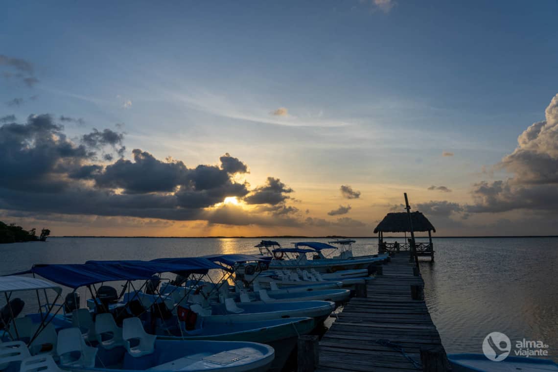 Punta Allen, para lá do fim do mundo
