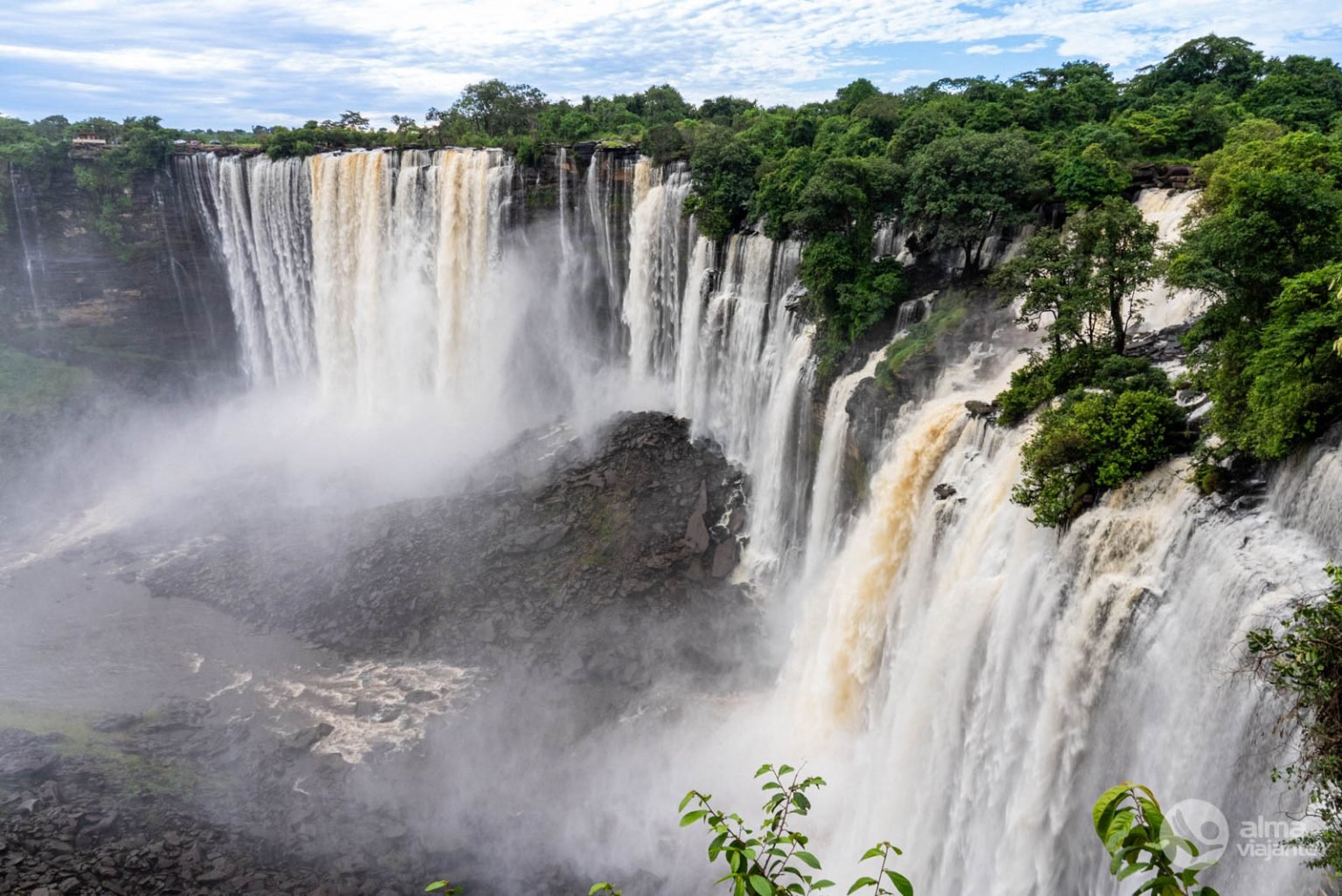 Roteiro para visitar Angola (viagem de 3 semanas)