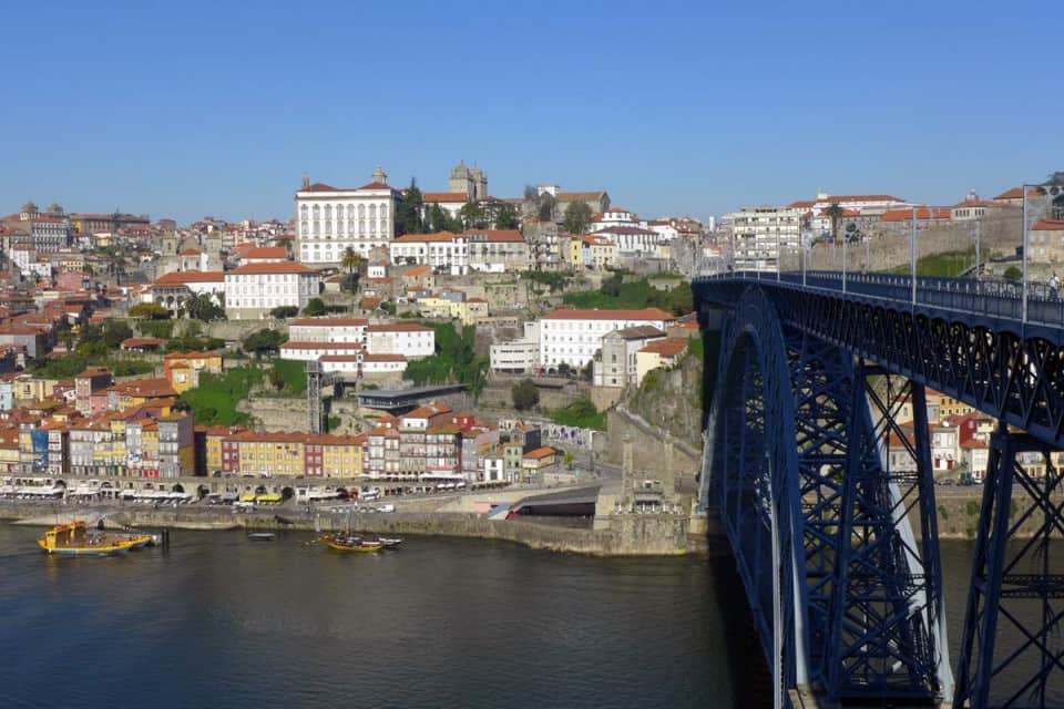 Roteiro pelo centro histórico do Porto (Património Mundial)