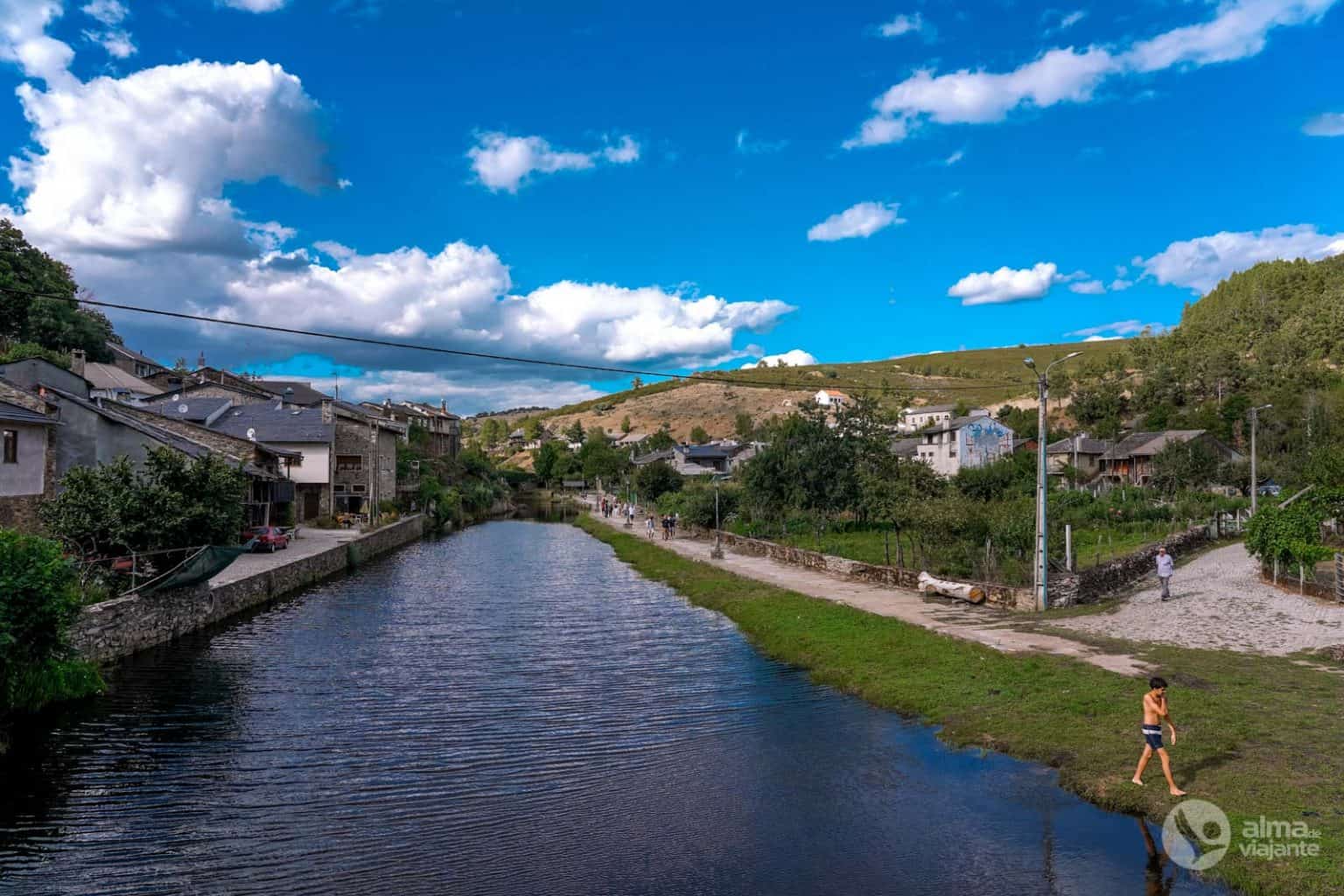 Rio de Onor, visitar uma aldeia comunitária em Bragança