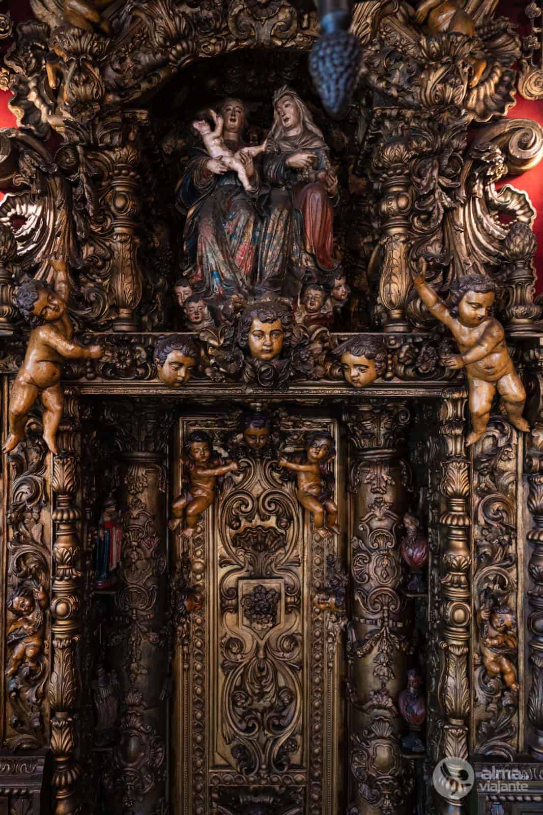 Casa Museu Fernando de Castro, o "horror ao vazio" no centro do Porto