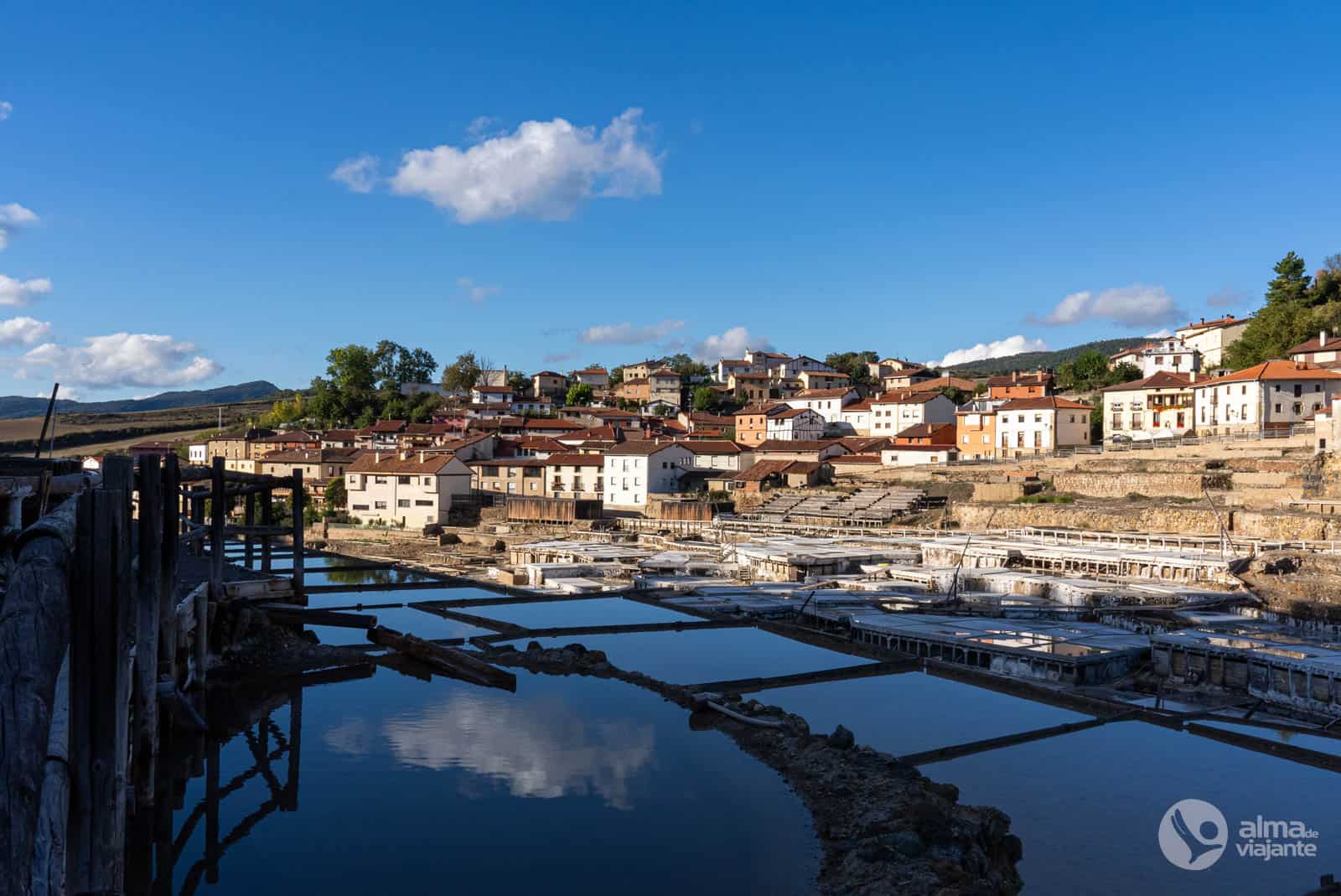 Salinas de Añana: Guia para visitar o Vale Salgado de Añana