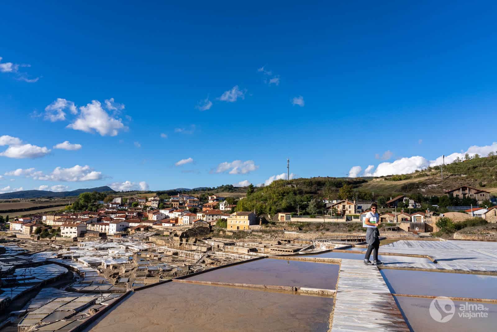 Salinas de Añana: Guia para visitar o Vale Salgado de Añana