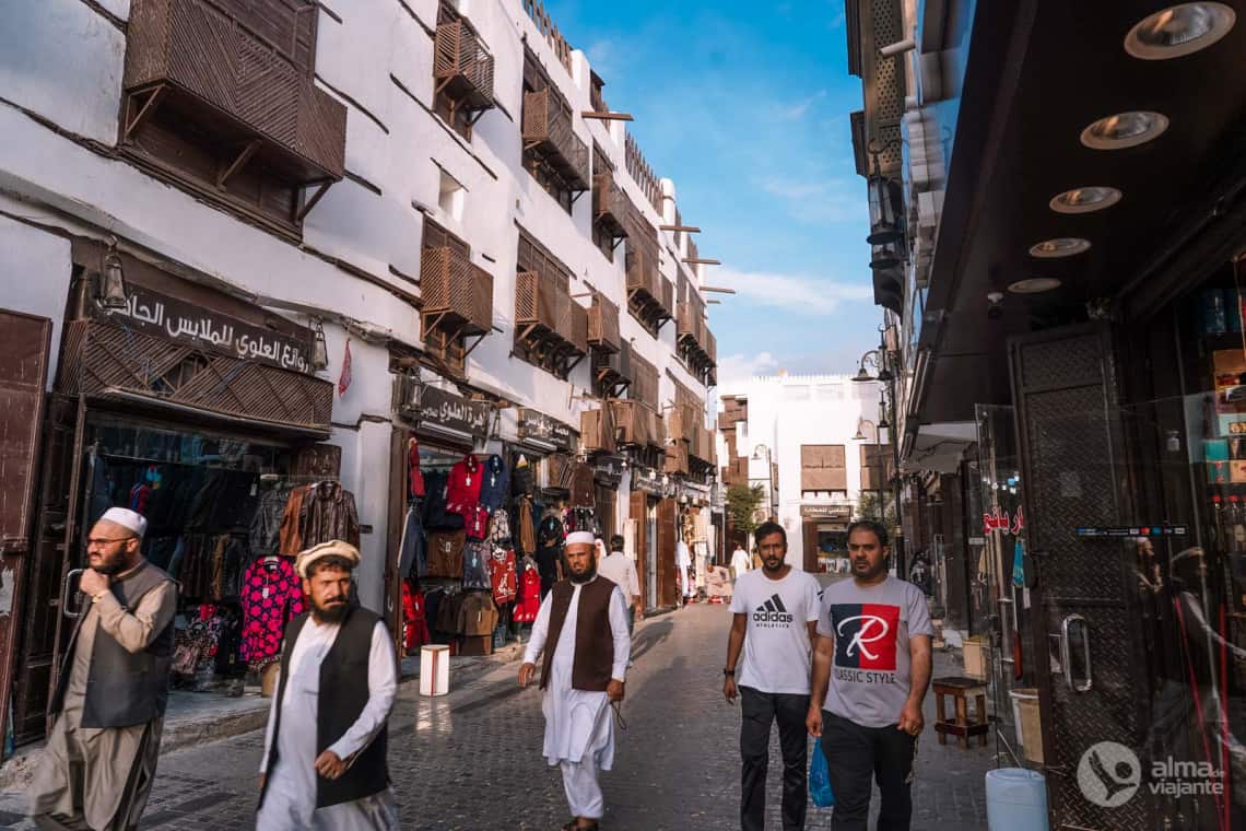 O que fazer em Jeddah (de Al-Balad à Corniche)