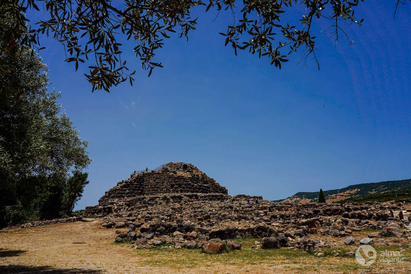 Su Nuraxi de Barumini, visita ao património UNESCO da Sardenha