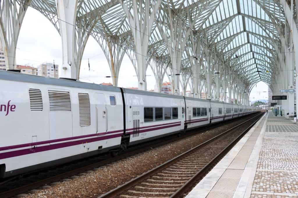 Uma noite de comboio até San Sebastián (no mítico Sud Express)