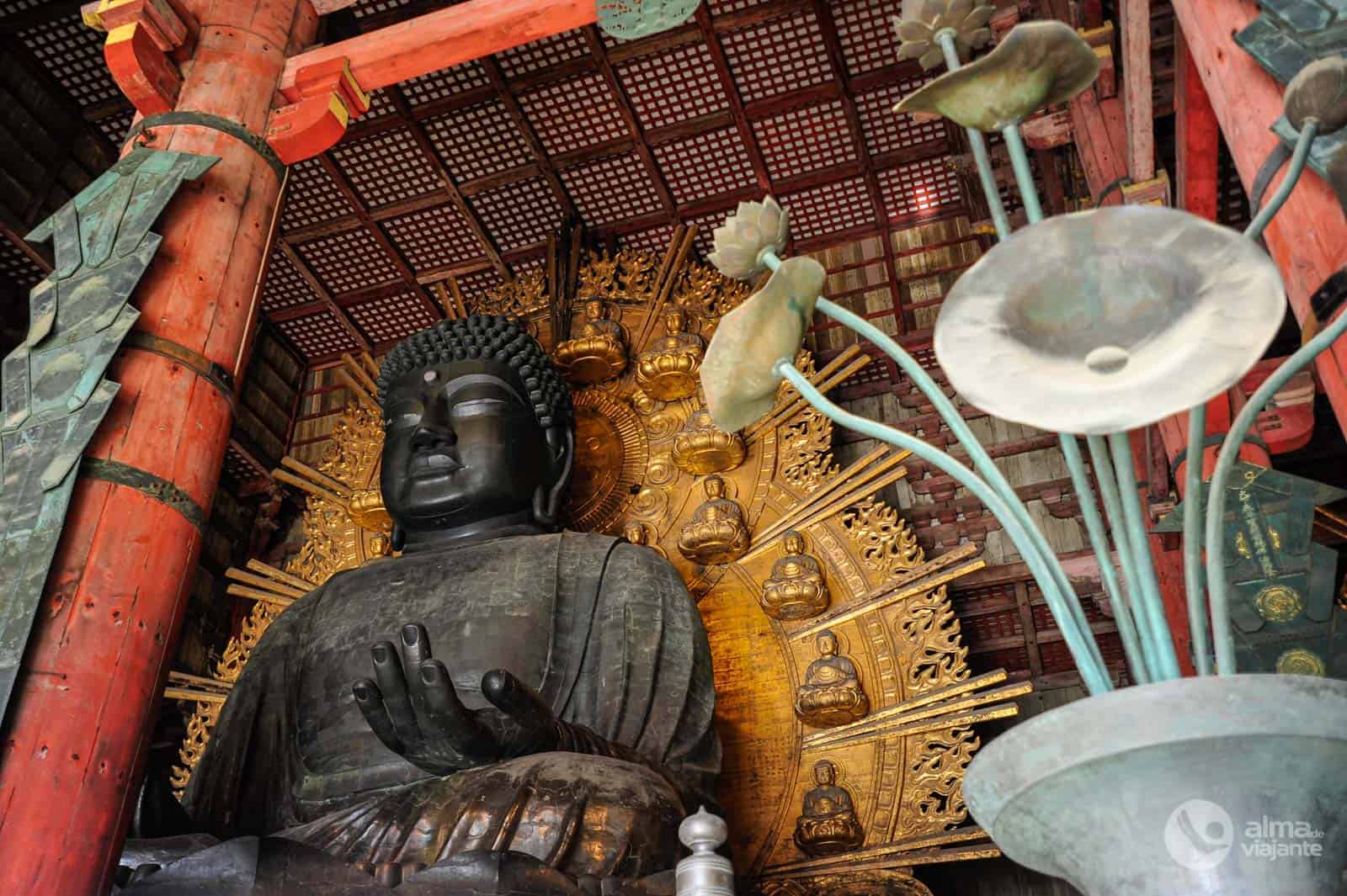 O que fazer em Nara, a primeira capital do Japão