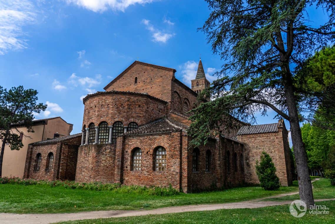 Visitar Ravena, a cidade dos mosaicos (UNESCO)