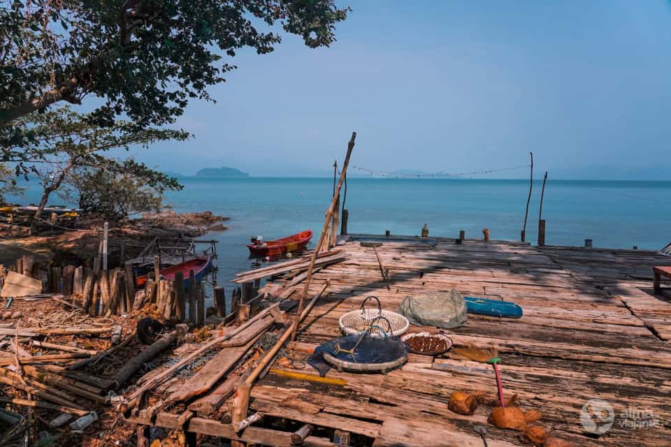 Koh Wai, o segredo mais bem guardado do Golfo da Tailândia